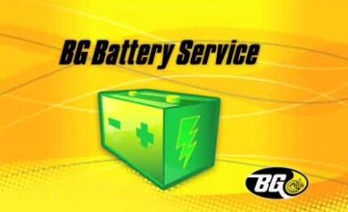 BG Battery Service | SPARKS Complete Car Care