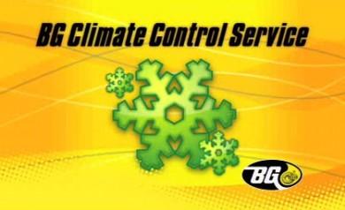BG’s Climate Control Service | SPARKS Complete Car Care