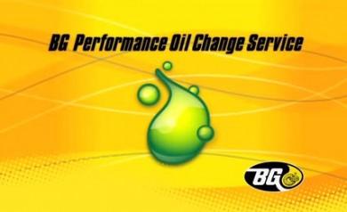 BG’s Oil Change | SPARKS Complete Car Care