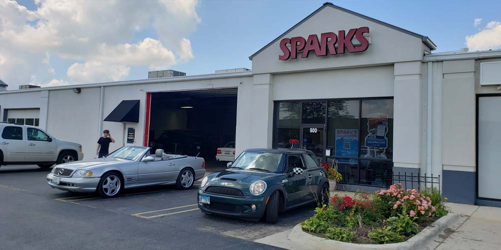 Cars We Service | SPARKS Complete Car Care